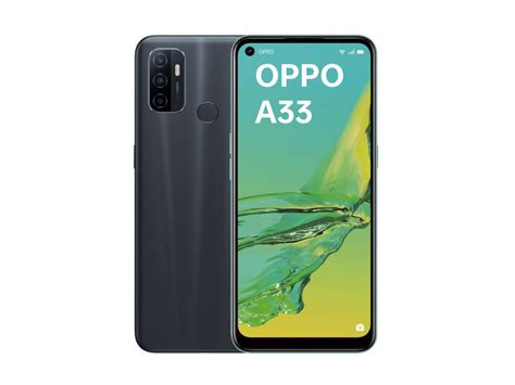 "Oppo A33 (2020)" specifications | detailed parameters