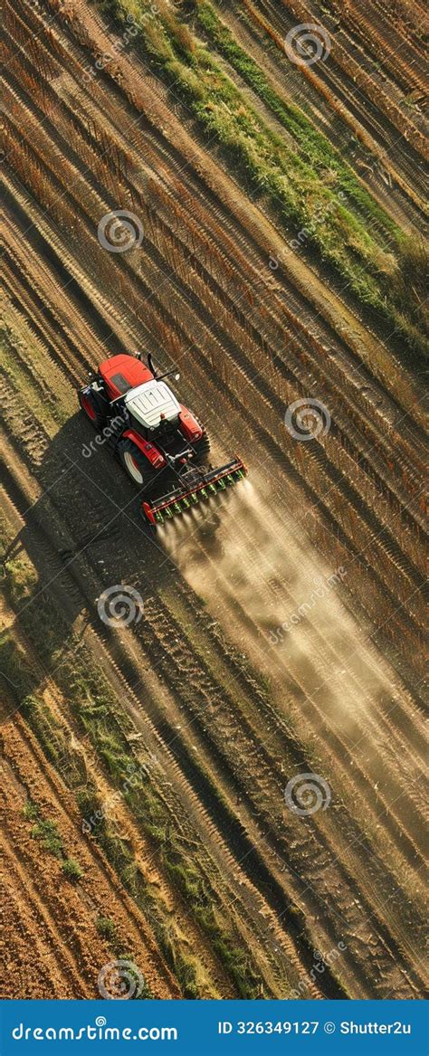 Precision Agriculture Using Gpsguided Tractors To Plant Seeds With Exact Spacing Maximizing