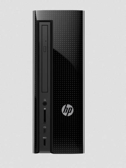 Hp Slimline Desktop At Rs Hp Computer Workstation In Bengaluru Id