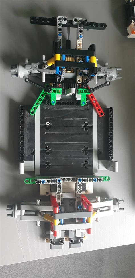 So I Decided To Make A Lego Covet So Day 1 Chassis Rbeamng