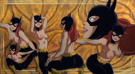 Rule 34 Armpit Armpits Batgirl Batgirl The Killing Joke Batman The