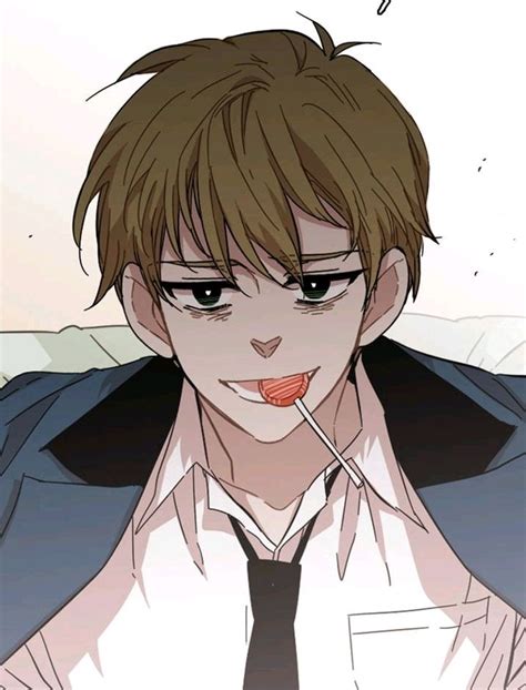 My Secret Brother Manhwa Webtoon Anime