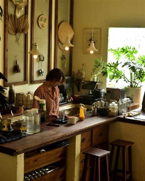 Reading Cabin Kitchen Inspirations Home Room Design Industrial Coffee Shop