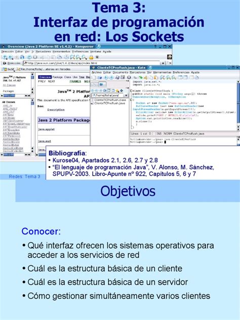 Sockets Java Pdf Zócalo De Red Modelo Cliente Servidor