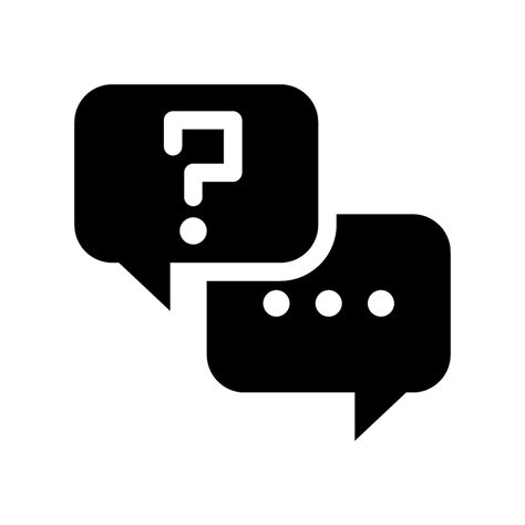 Qa Icon Vector Symbol Design Illustration 26328802 Vector Art At Vecteezy