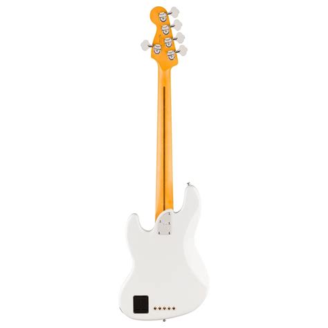 Fender American Ultra Ii Jazz Bass V Mn Avalanche At Gear4music