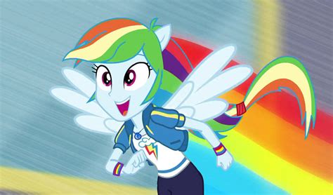 Rainbow Dash Im Coming By Benjirivera1991 On Deviantart
