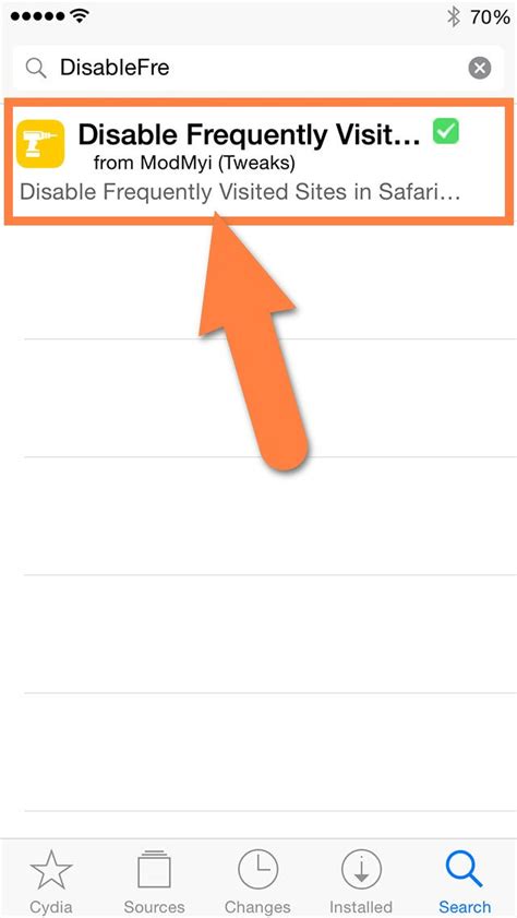 Disable Frequently Visited Sites Safariの「よく閲覧するサイト」を非表示に Tools 4 Hack