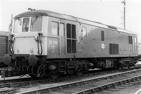 Uk Rail Photo Site Class 73