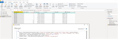 Solved Append Data Based On Information In Third Table Microsoft