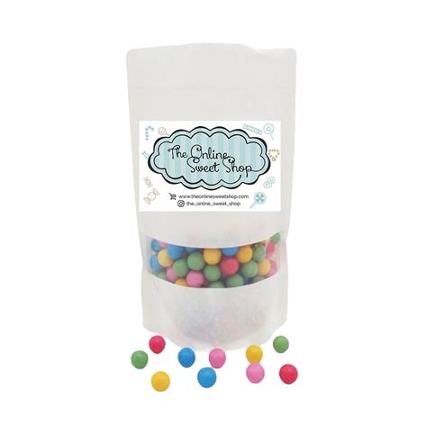 Bubblegum Balls The Online Sweet Shop