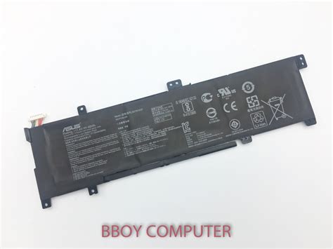 Asus Battery แบตเตอรี่ Asus K501 A501l K501u K501ux K501ub K501uw