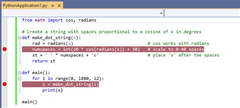 Cannot Debug With F Or F In Python Debugger The Program Will Be Hanged Without Any
