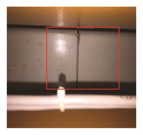 Interface Deformation On Upper Track At 18 M Download Scientific Diagram