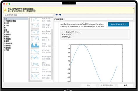mathworks matlab r2023a for mac v9 14 0 苹果商业数学软件 中文版下载 苹果mac版 注册机 安装包