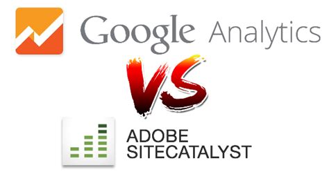 Google Analytics Vs Adobe Marketing Cloud Web Analytics Options
