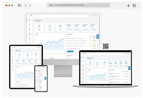 Exploring The Best Tailwind Css Admin Templates Of 2024 Freshdesignweb