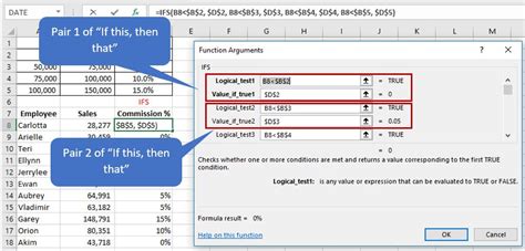 IF AND Or IFS Function Simply Excel