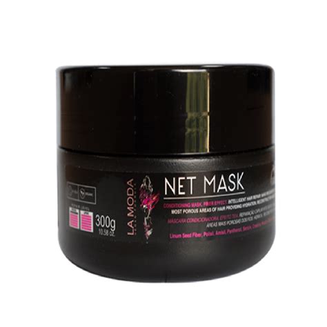 Mascara Net Mask Truss La Moda 300g Extrafarma