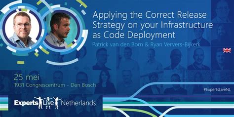 Devops Expertslive Infrastructureascode Deploymentstrategies