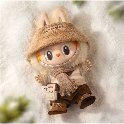 Labubu Latte 🤎🤎🤎🤎🤎 แท้ Popmart Shopee Thailand