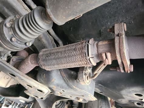 서울 동대문구 장안동 포드 이스케이프 배기 마후라수리 마후라 머플러 소음기 자바라 주름관 벨로우즈 플랙시블 수입차 용접 알곤용접 장안평 장한평 마후라전문점 세신마후라