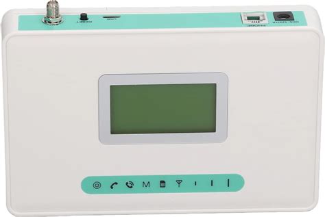 Gsm Fixed Terminal Fixed Terminal With Led Display Terminal Caller For Telephone