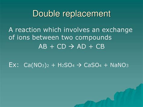 Chemical Reactions Ppt Download