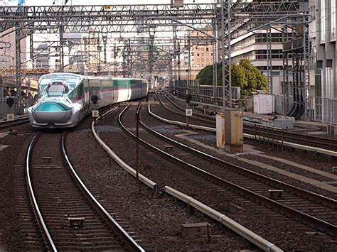 E1、e2、e3、e4、e5系 2011年jr東日本の新幹線車両勢ぞろい キハ58君の鉄道など ひとコマ