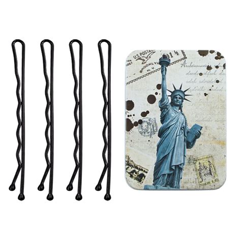 Black Long Bobby Pins For Thick Hair 2 75 Jumbo Bobby