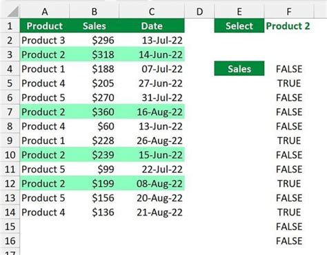 Lookup The LAST Non Empty Cell Value Excel