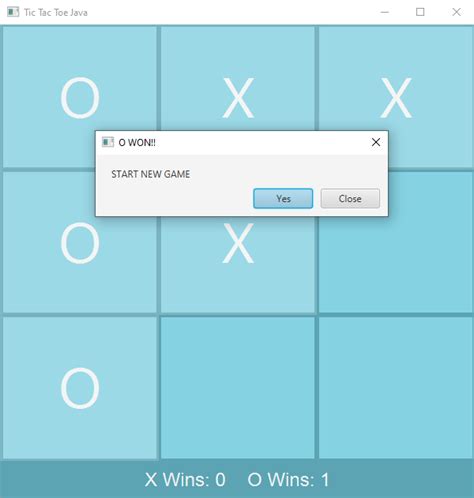 Github Martincorneliustic Tac Toe Java