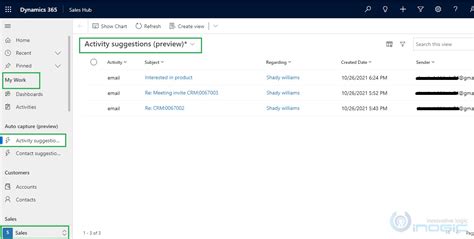 Premium Auto Capture In Dynamics 365 Crm Microsoft Dynamics 365 Crm Tips And Tricks