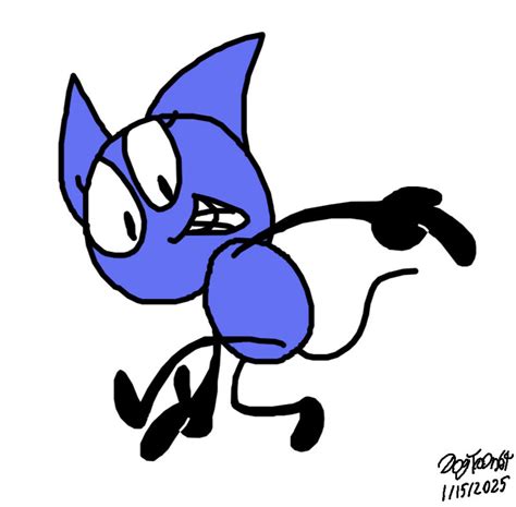 Kitty Adventure Pose By Dogtoon64 On Deviantart