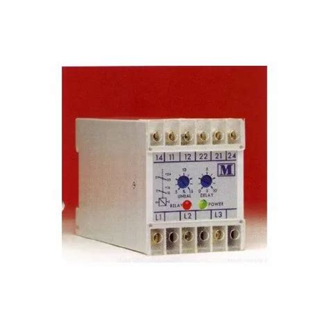 Phase Balance Voltage Relay At Darcy Ryan Blog