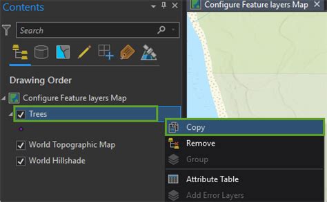 Configure Feature Layers And Fields For Editing In ArcGIS Pro