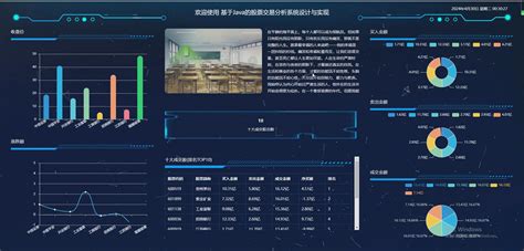 基于java的股票交易分析系统设计与实现基于微服务架构的股票智能分析系统设计与实现 Csdn博客