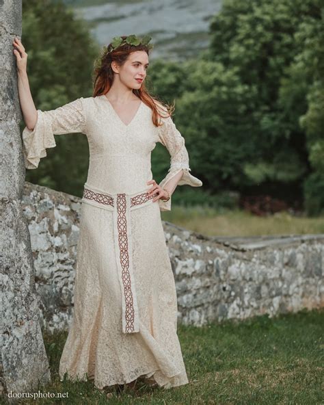 Celtic Princess Costume