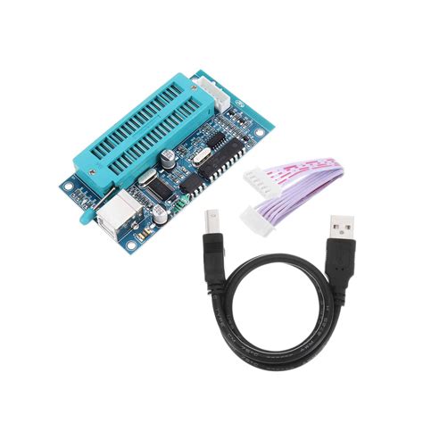 Usb Pic Automatic Programming Microcontroller Programmer K150 Icsp