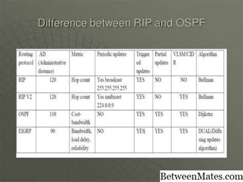 EIGRP y OSPF TECNOLOGíA 2025