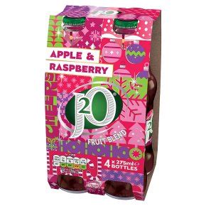 J2O apple & raspberry juice drink | Waitrose & Partners