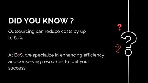 Bos Outsourcing On Linkedin Costsavings Businessgrowth