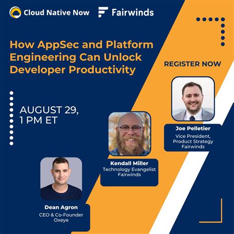 Techstrong Learning On Linkedin How Appsec And Platform Engineering Can Unlock Developer