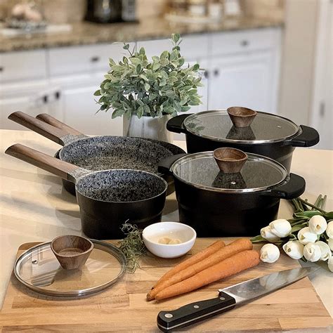 Black On Sale Cookware Bed Bath And Beyond