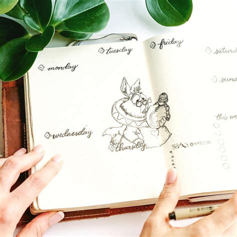 Printable Alice In Wonderland Bullet Journal Pages Printable Bullet