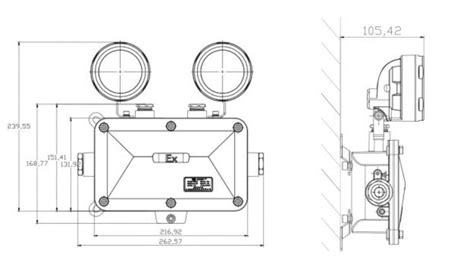 Maxtree 위험 지역 Led 램프 공급업체 제조 저렴한 도매가