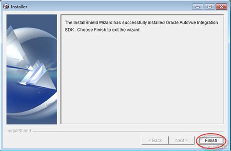oracle autovue 服务器 桌面版 webservice sdk安装 ew帮帮网
