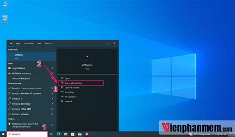 Download KMSpico 11 Hướng dẫn sử dụng kích hoạt Windows Office Viện Phần Mềm
