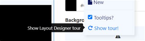 layout editor show tour option no longer needed · issue 3122