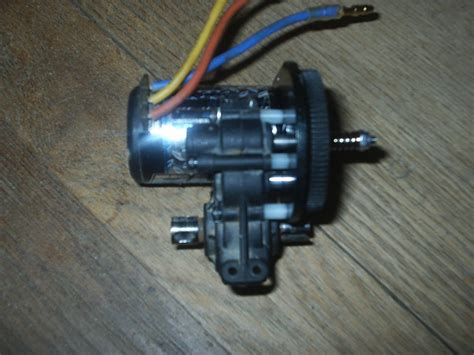 Here Is AE SC10 Mid Motor Conversion Pic Page 2 R C Tech Forums
